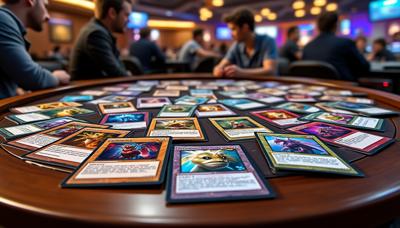 🔮 Top Cartes TCG À Saisir En 2024 : Pokémon, Yu-Gi-Oh! & Magic 🎴