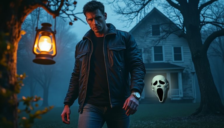 🔪 Scott Foley Dans Scream 7 : Quelles Énigmes Vont Nous Hante ? 👻