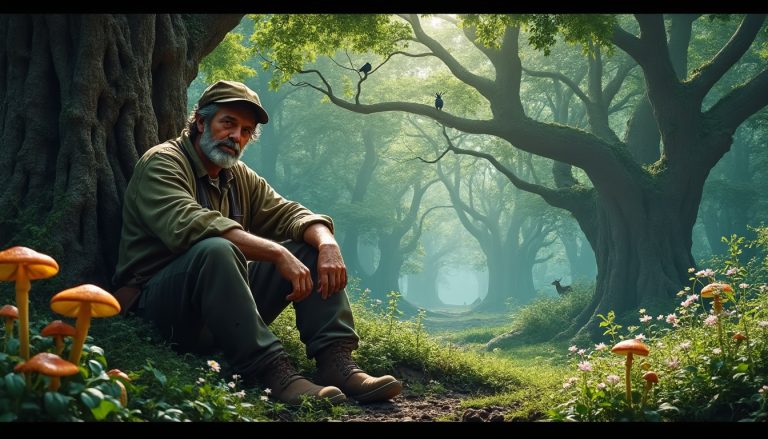 🌲 'Woe’s Hollow' : Une Immersion Captivante Dans La Vie Des Forestiers ...