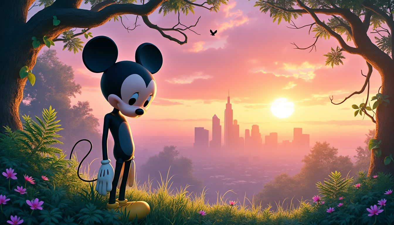 Mickey 17 : Une Aventure émotive En Temps D'incertitude 🌟