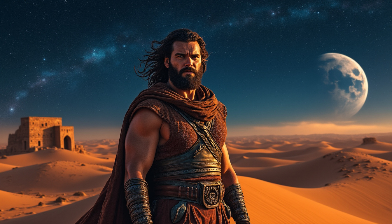 Jason Momoa Revient En Force Dans Dune Messiah 🌌