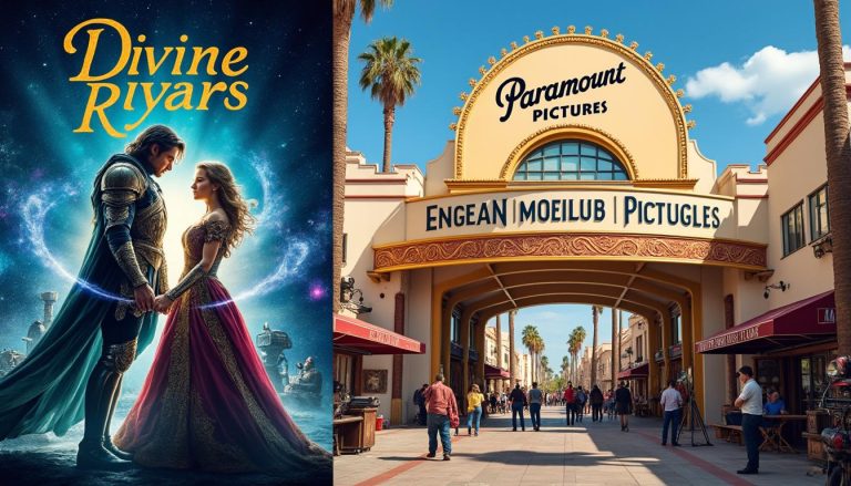Paramount Adapte 'Divine Rivals' : Entre Magie Et Rivalité 🎬