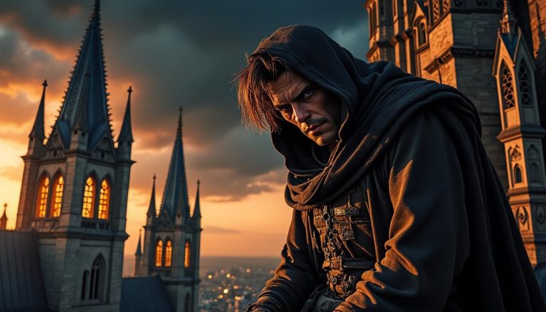 Quasimodo : Vincent Cassel Prend Le Rôle Emblématique 🎬