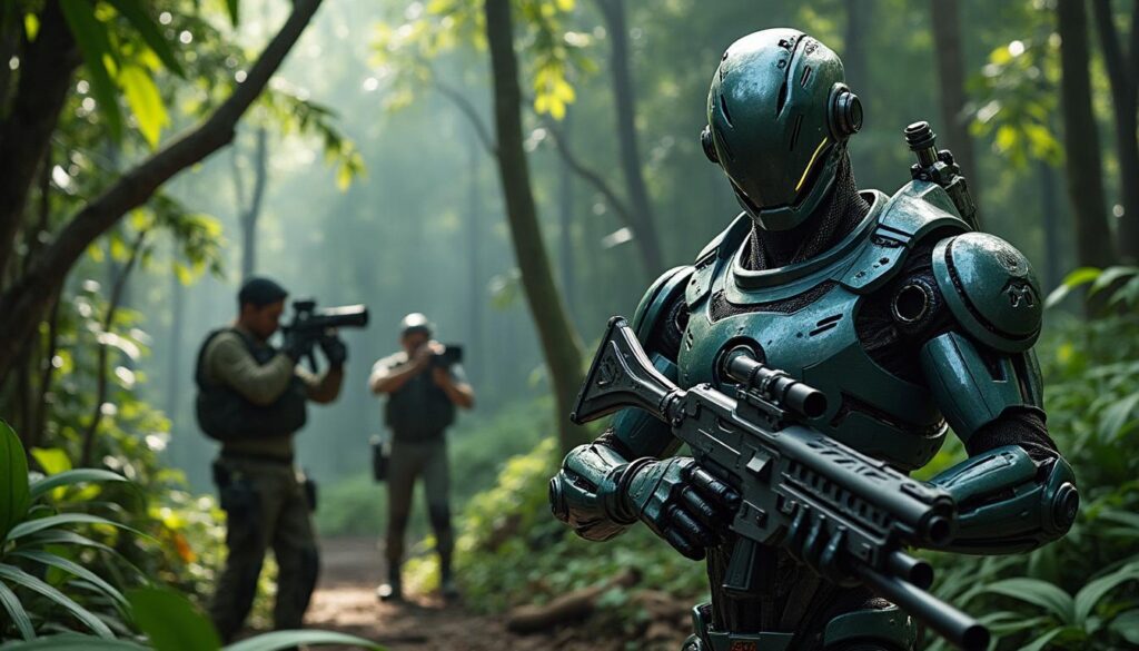 Le Réalisateur De Predator: Badlands Explique L'androïde Weyland-Yutani 🤖🌌