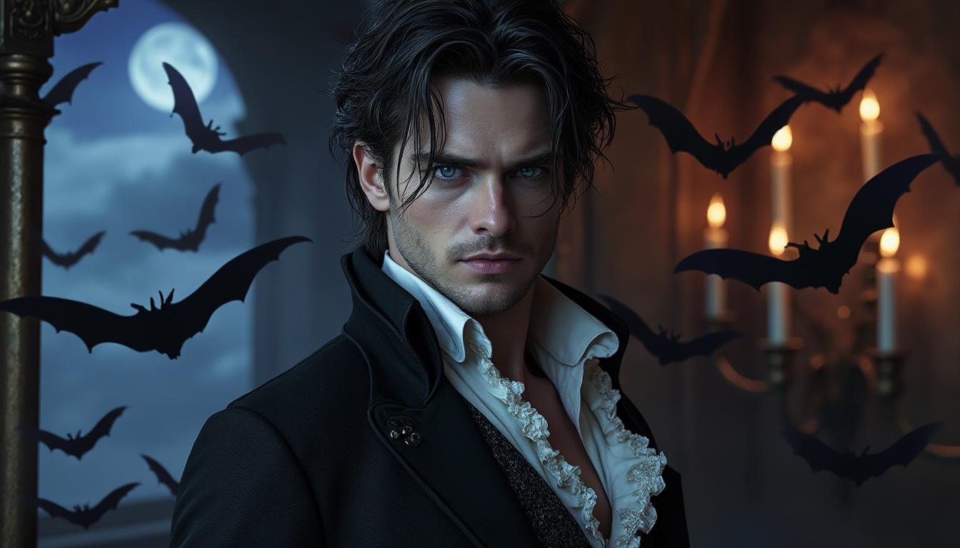 Sebastian Stan : Le Vampire Manqué Des Chroniques 🦇