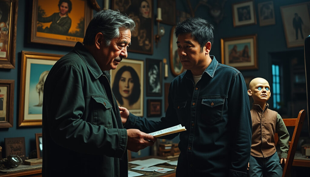 🎬 Sam Raimi Et Roy Lee Réinventent Leffroi Avec Le Ventriloque De